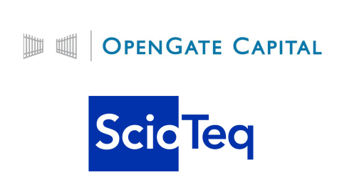 ScioTeq and OpenGate Capital